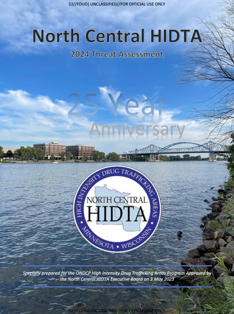 Our Strategic Products | North Central HIDTA